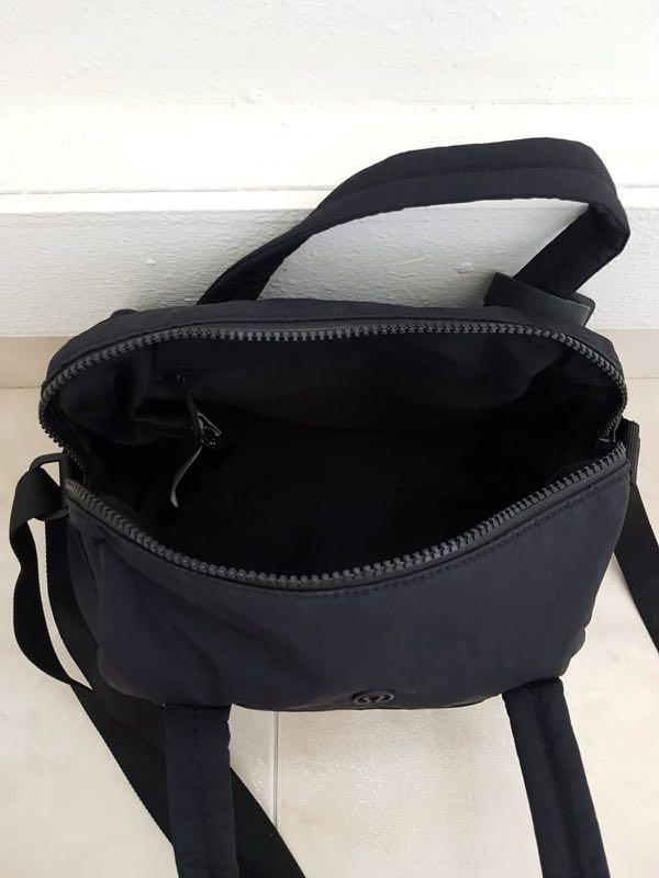 Lululemon Hand carry-sling bag, Men's Fashion, Bags, Sling Bags on ...