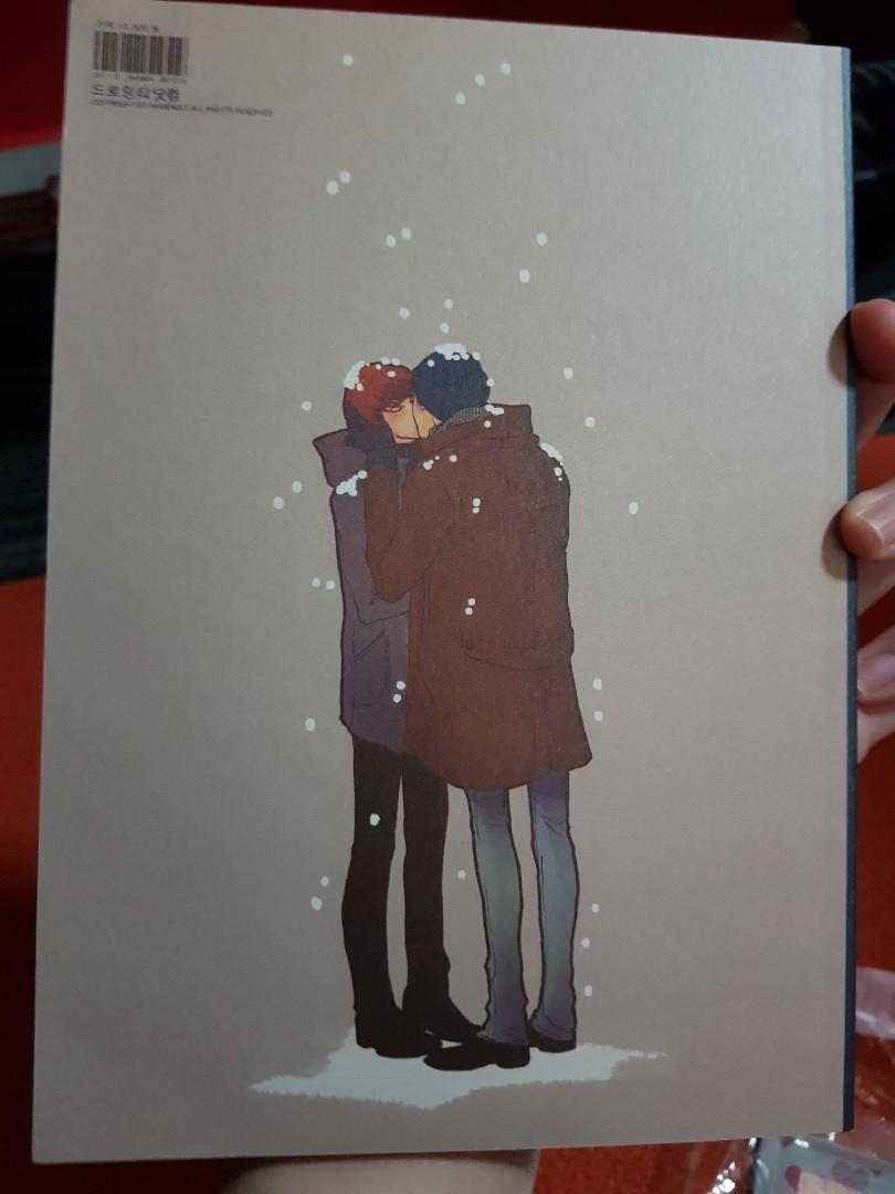 Mellow (Korean BL Manhwa Manga) Yusoo, Hobbies & Toys, Books ...