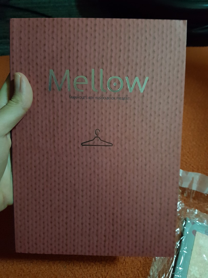 Mellow (Korean BL Manhwa Manga) Yusoo, Hobbies & Toys, Books ...