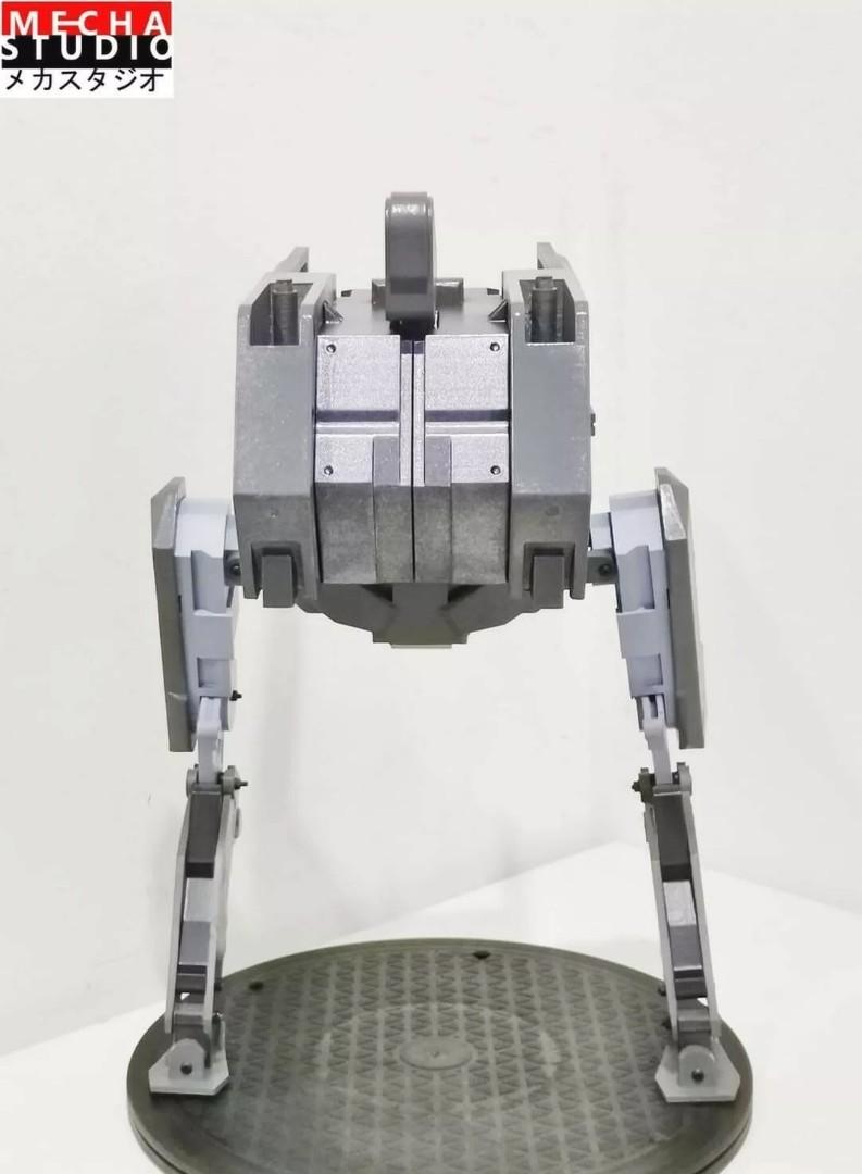 Metal Gear Solid V 3D Printed 1:6 Scale D-Walker, Hobbies & Toys ...