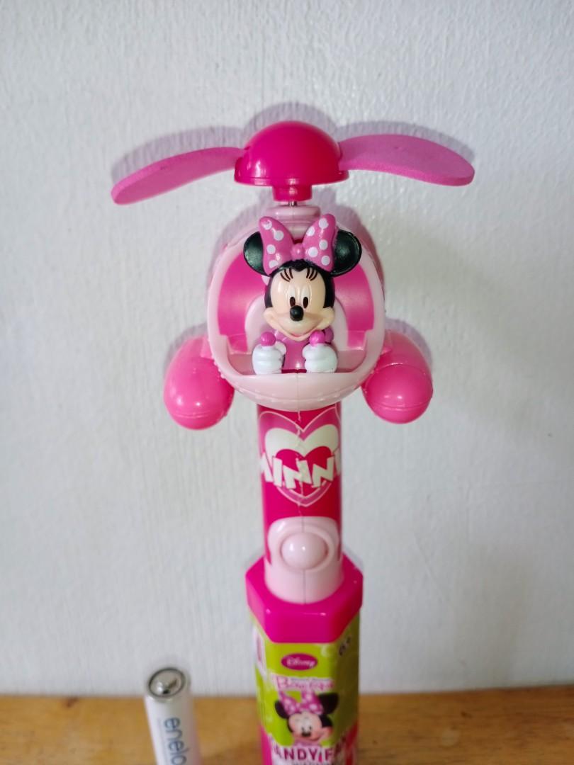 Minnie mouse elesi fan, Babies & Kids, Infant Playtime on Carousell