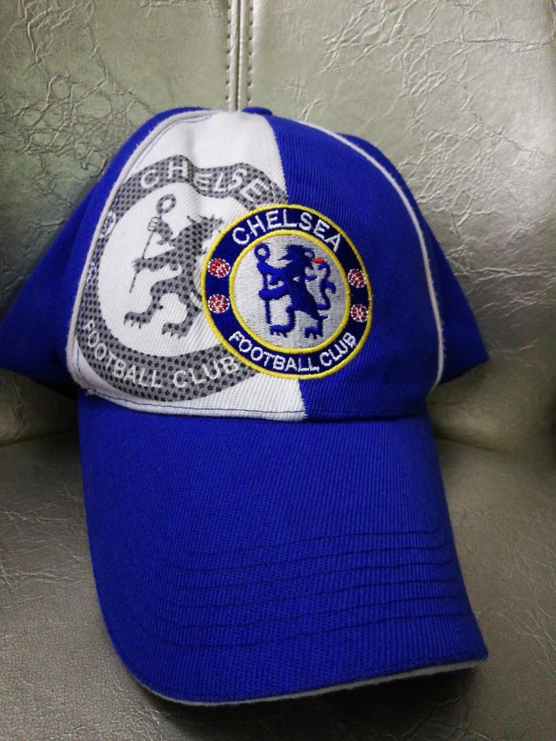 Original Chelsea Football Club Cap, Men's Fashion, Watches ...