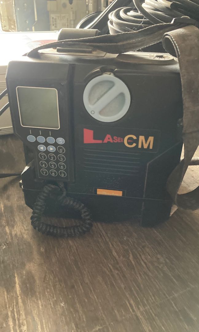 Parker Hydraulic Particle Counter, Everything Else on Carousell