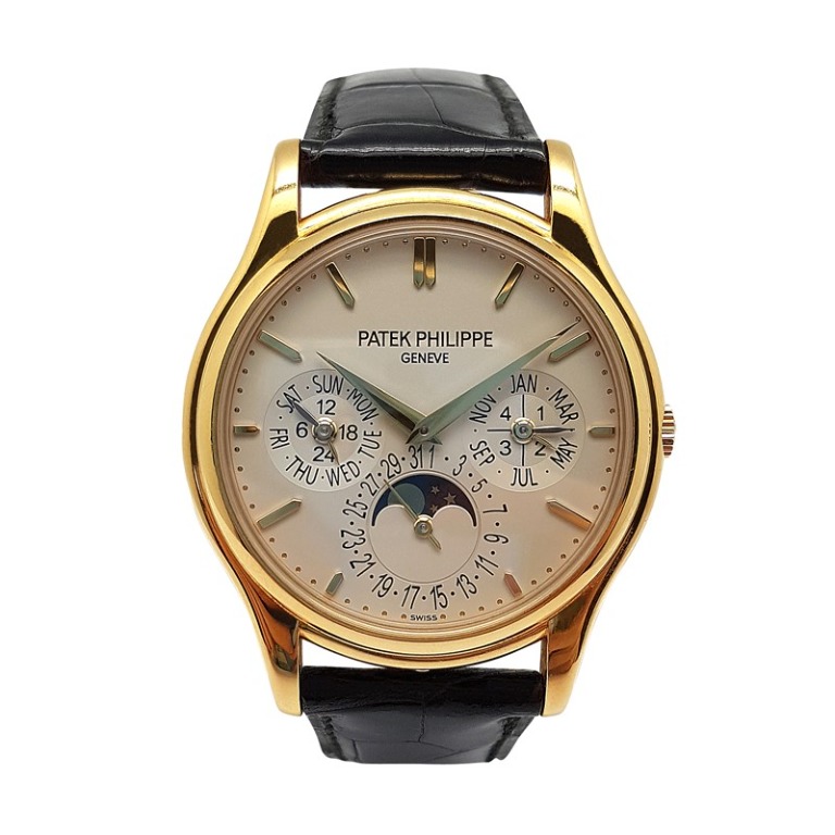 Patek Philippe 5140J-001 18K Gold Watch (JW140OG02) - ValueMax, Luxury ...