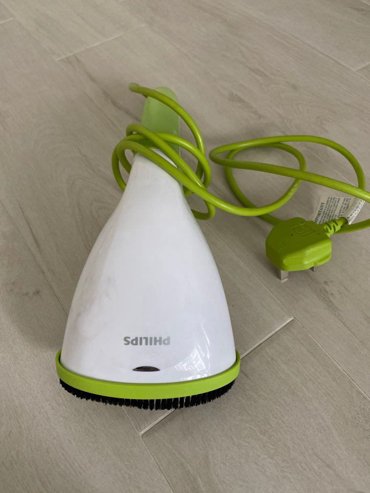 Philips Steam and Go Handheld Steamer Iron, TV & Home Appliances, Irons ...