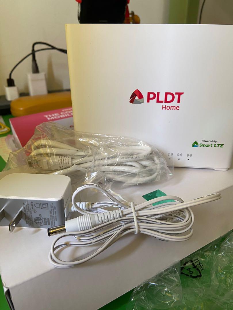 PLDT HOME WIFI MODEM (PREPAID), Computers & Tech, Parts & Accessories ...