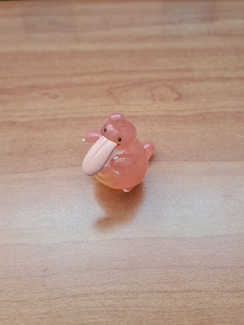 Pokemon Figurines/Pokemon Figures - Clear Lickilicky, Hobbies & Toys ...