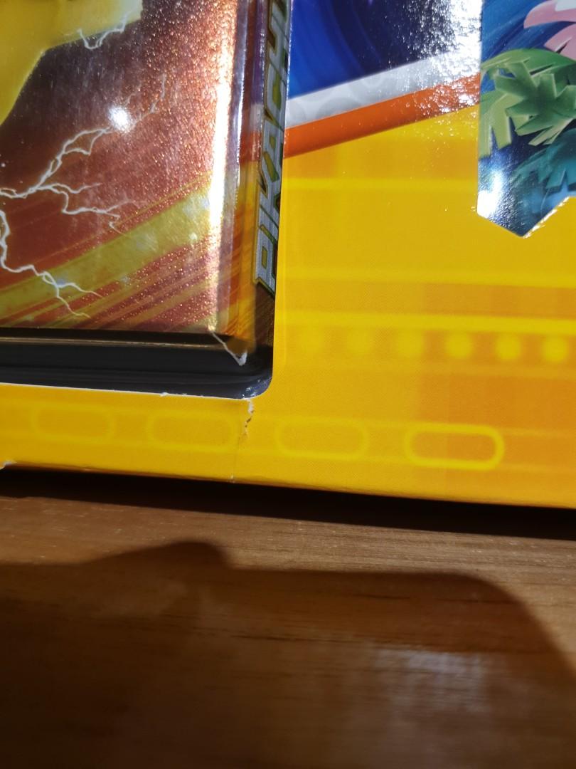 Pokemon TCG Card Pikachu EX Challenge Box MISB, Hobbies & Toys, Toys ...