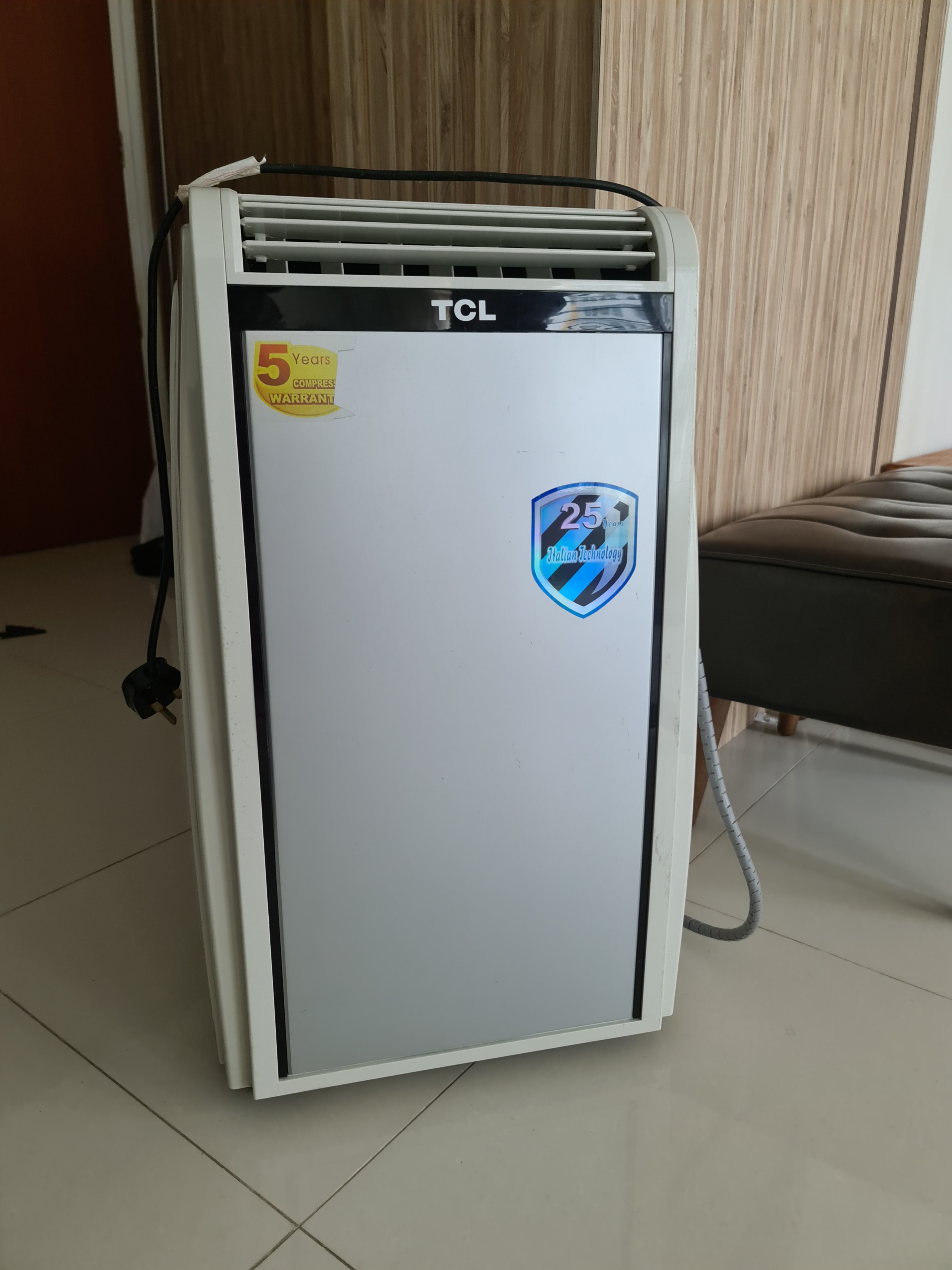 Portable aircon TCL air conditioner, TV & Home Appliances, Air ...