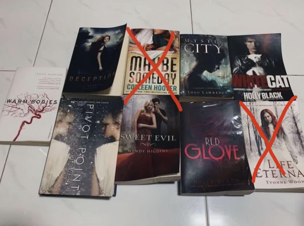 pre-loved books pt. 7, Hobbies & Toys, Books & Magazines, Children's ...