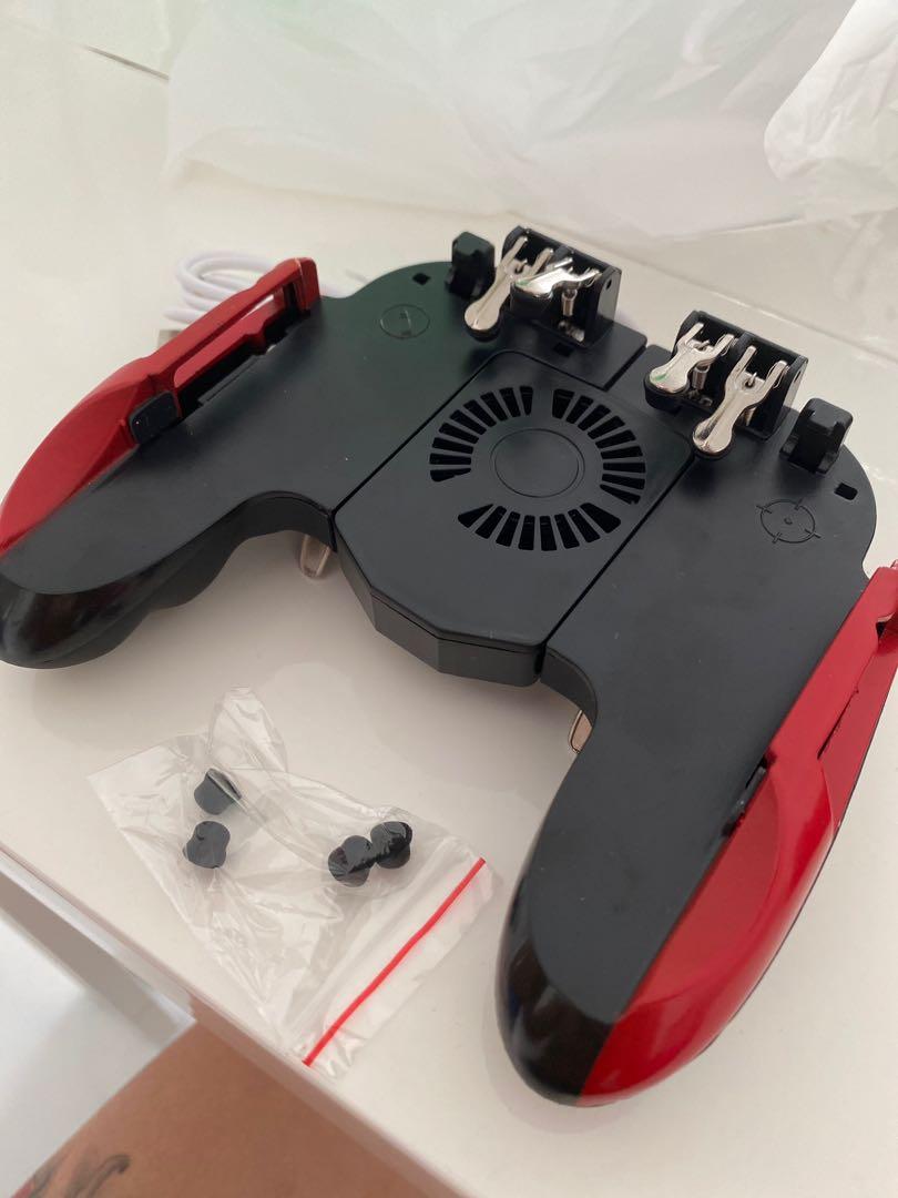 Pubg control, Video Gaming, Gaming Accessories, Controllers on Carousell
