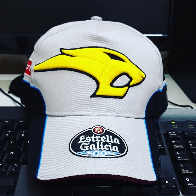 Rare MotoGP Vads Racing Team Cap (100% Authentic), Men's Fashion ...