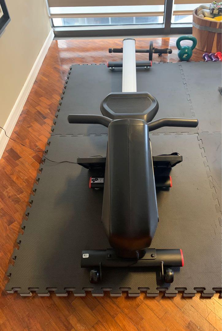 Reebok ONE GR Rowing Machine, Sports Equipment, Other Sports Equipment ...