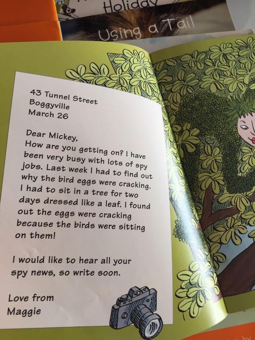 Sails Readers (Fluency), Hobbies & Toys, Books & Magazines, Fiction ...