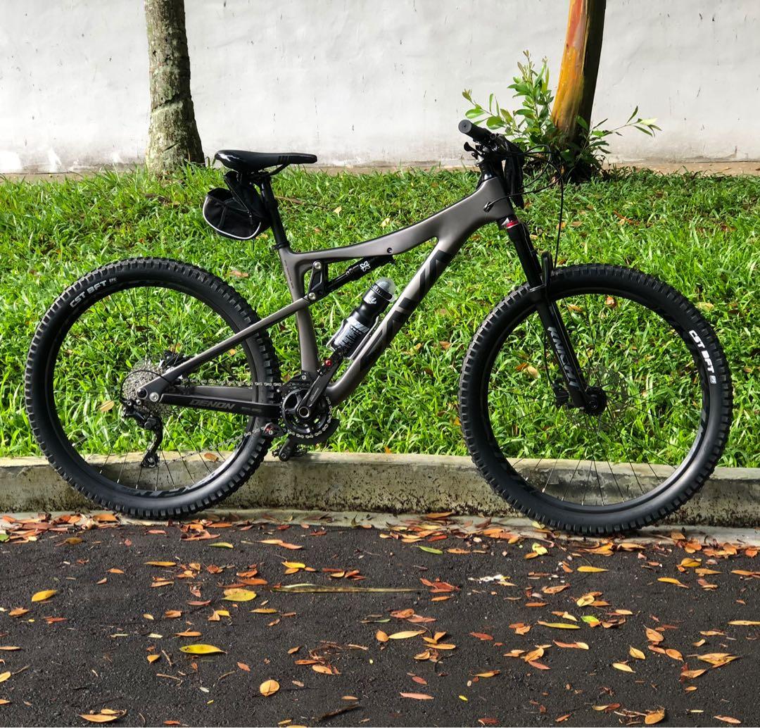 SAVA mountain bike, size 27.5, Sports Equipment, Bicycles & Parts ...