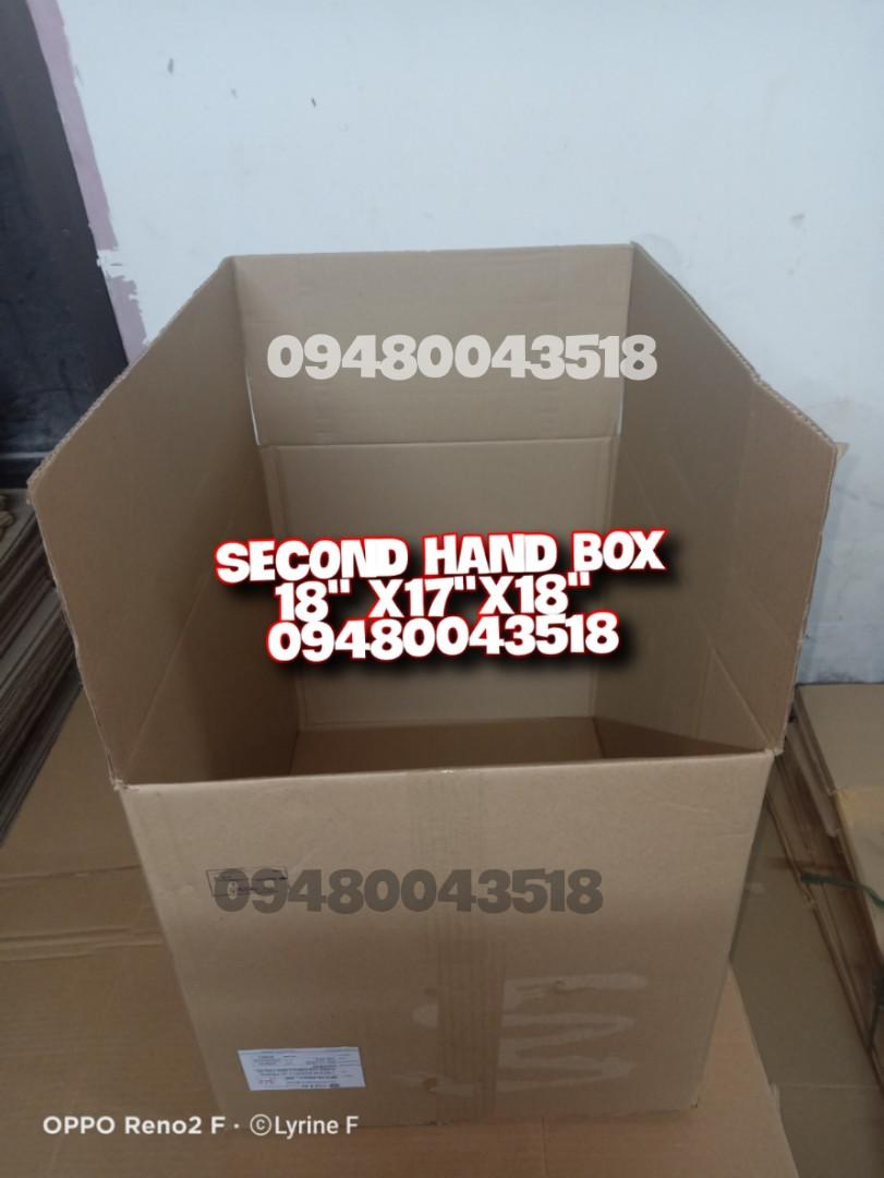 SECOND HAND BOX, Furniture & Home Living, Furniture, TV Consoles on ...
