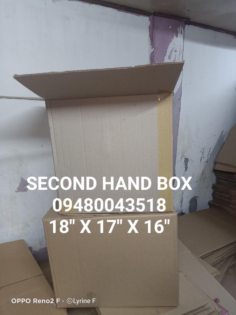 SECOND HAND BOX, Furniture & Home Living, Furniture, TV Consoles on ...