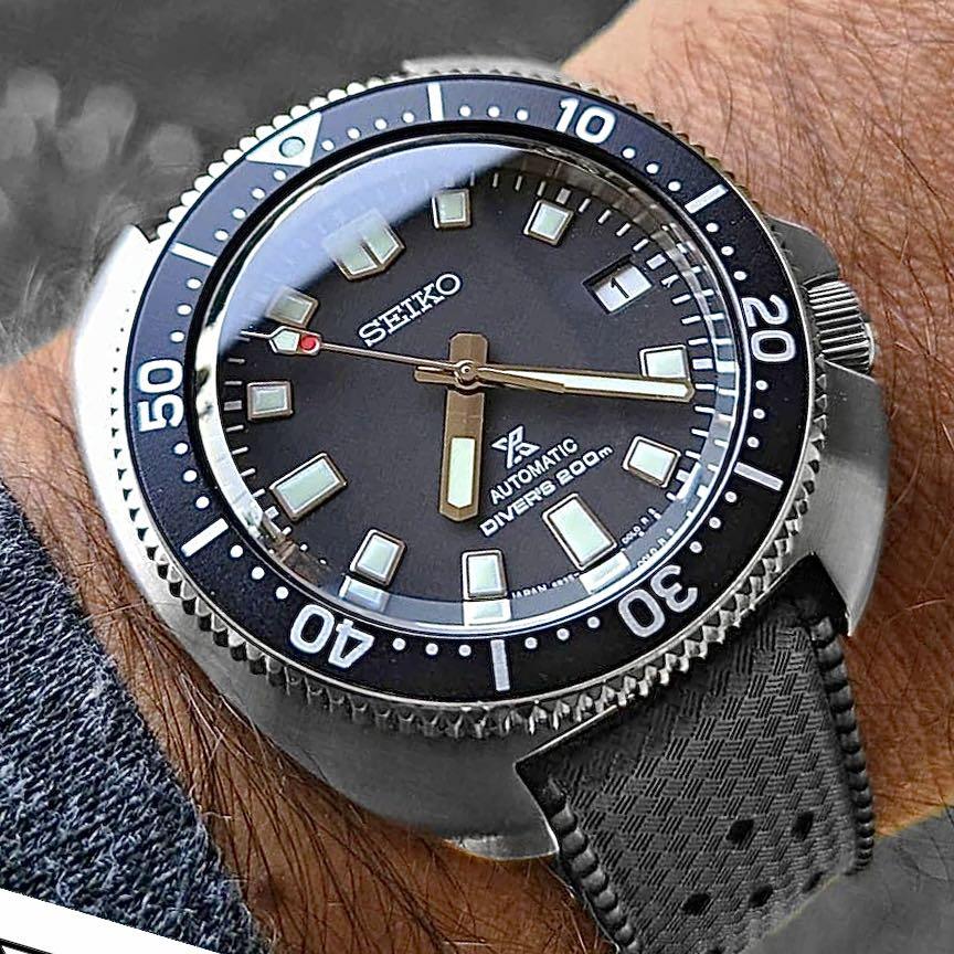 Seiko SPB151J aka Captain Willard, Mobile Phones & Gadgets, Wearables ...