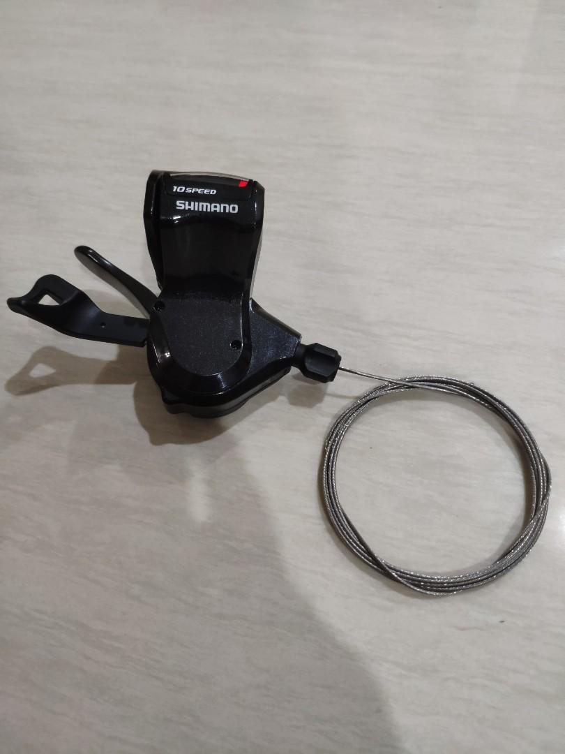 Shimano 10 speed shifter, Sports Equipment, Bicycles & Parts, Parts ...