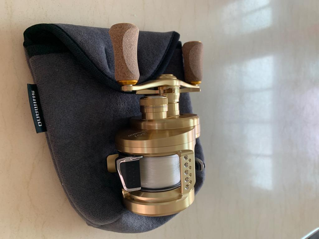 Shimano Calcutta Conquest 201, Sports Equipment, Fishing on Carousell