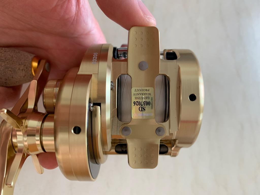 Shimano Calcutta Conquest 201, Sports Equipment, Fishing on Carousell