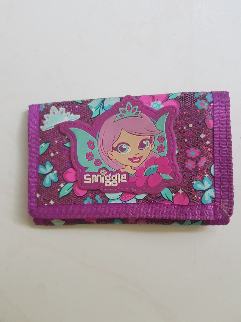 Smiggle Wallet, Women's Fashion, Bags & Wallets, Purses & Pouches on ...