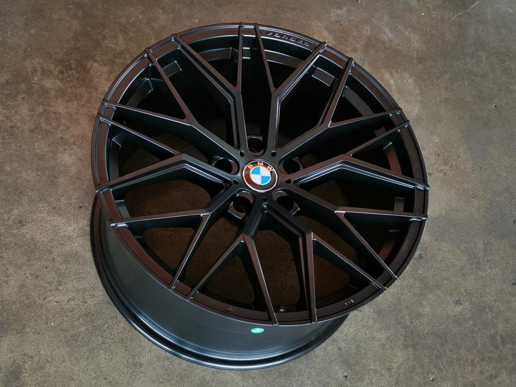 SPORT RIM 19 INCH BMW 3SERIES M3 E92 5SERIES E60 E62 MSPORT ...