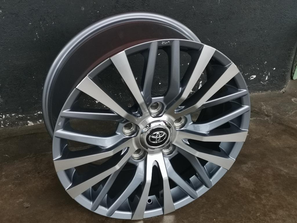 SPORT RIM 20 INCH LEXUS LX570 LX470 2020 2021 TOYOTA LAND CRUISER J200 ...