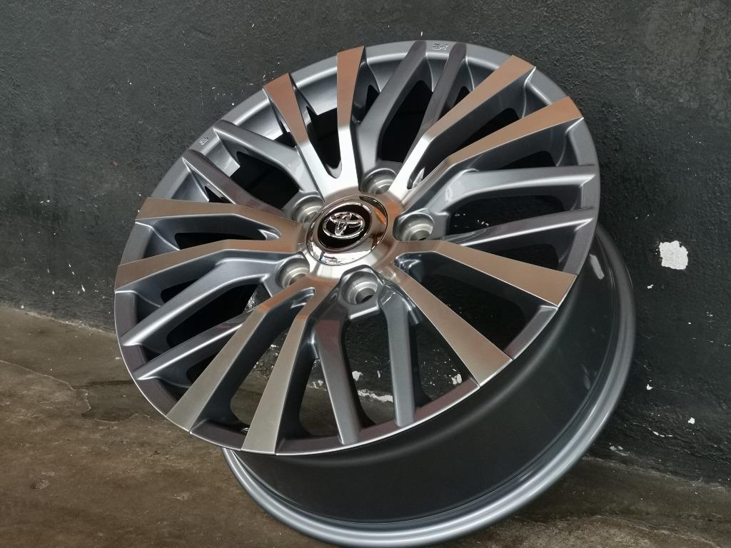 SPORT RIM 20 INCH LEXUS LX570 LX470 2020 2021 TOYOTA LAND CRUISER J200 ...