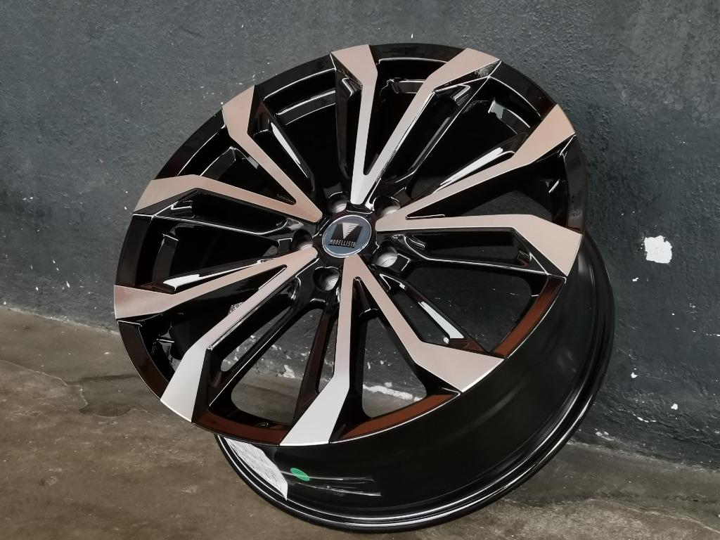 SPORT RIM 20 INCH MODELLISTA TOYOTA VELLFIRE ALPHARD CHR CAMRY HONDA ...
