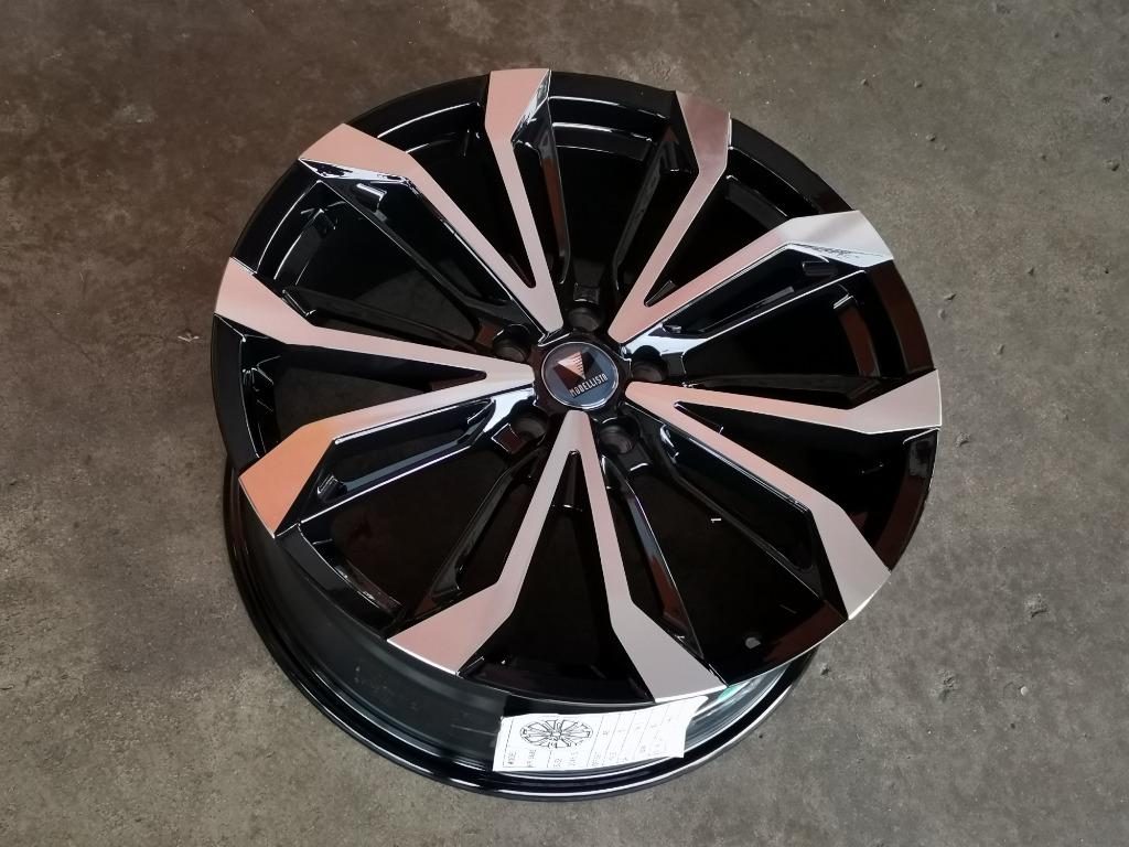 SPORT RIM 20 INCH MODELLISTA TOYOTA VELLFIRE ALPHARD CHR CAMRY HONDA ...