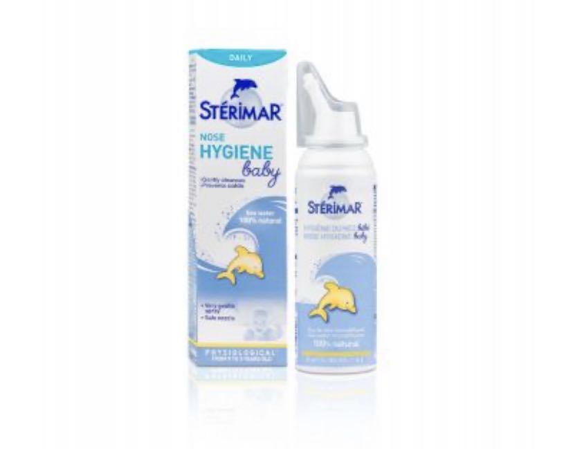 Sterimar Baby spray , Babies & Kids, Nursing & Feeding, Weaning ...