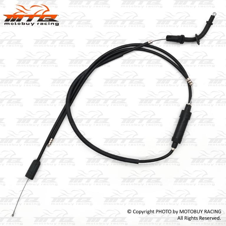 SUZUKI TXR150 THROTTLE CABLE, Auto Accessories on Carousell