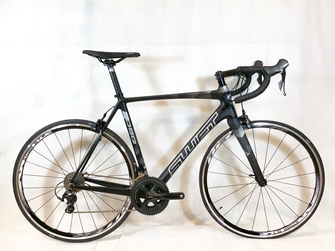 Swift Attack G2碳架公路車碳纖維車架105大套 carbon roadbike, 運動產品, 單車及配件, 單車 - Carousell