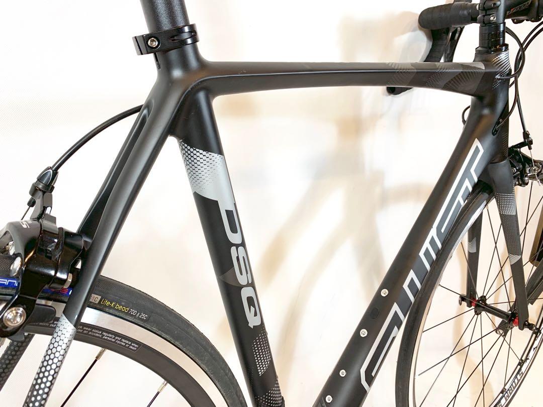 Swift Attack G2碳架公路車碳纖維車架105大套 carbon roadbike, 運動產品, 單車及配件, 單車 - Carousell