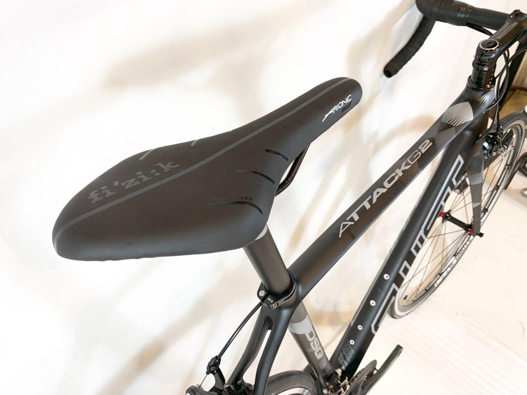 Swift Attack G2碳架公路車碳纖維車架105大套 carbon roadbike, 運動產品, 單車及配件, 單車 - Carousell