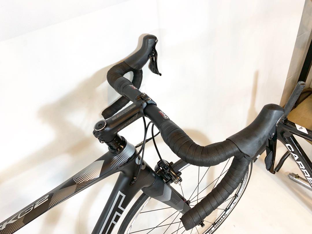 Swift Attack G2碳架公路車碳纖維車架105大套 carbon roadbike, 運動產品, 單車及配件, 單車 - Carousell