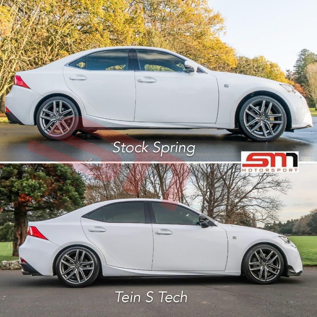 TEIN S Tech Original Japan Sport Lowered Spring, Auto Accessories on ...