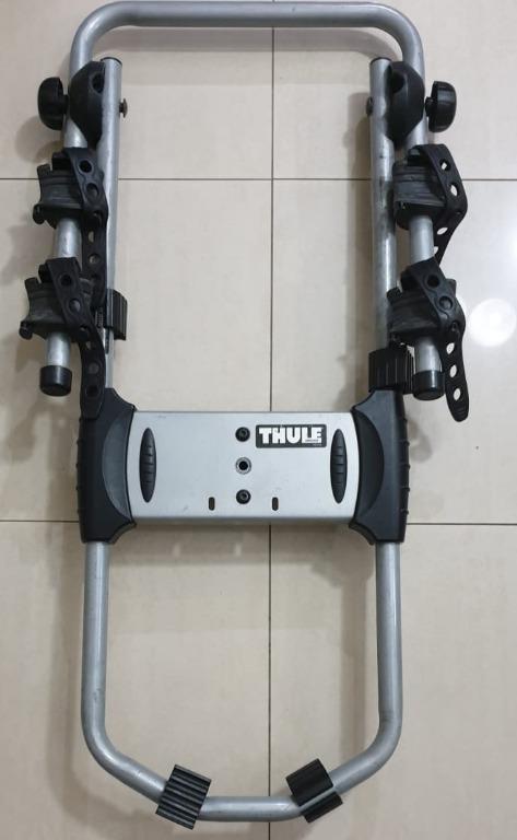 Thule SpareMe Spare Tire Bike Rack, Sports Equipment, Bicycles & Parts ...
