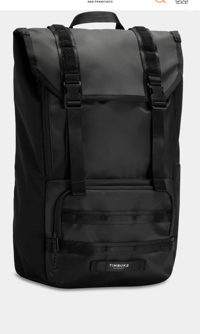 Timbuk2 Rogue Backpack, Men's Fashion, Bags, Backpacks on Carousell