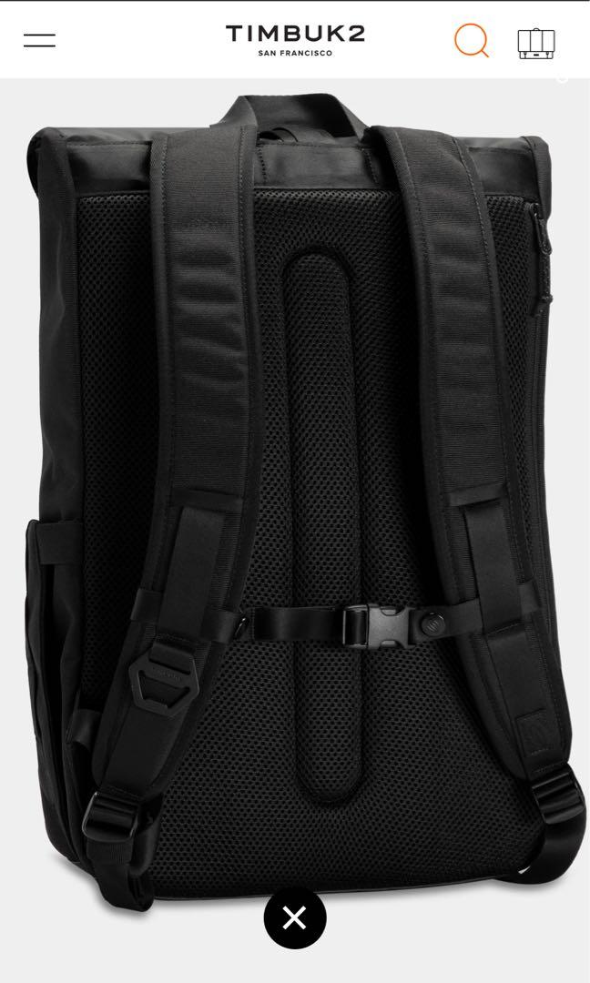 Timbuk2 Rogue Backpack, Men's Fashion, Bags, Backpacks on Carousell