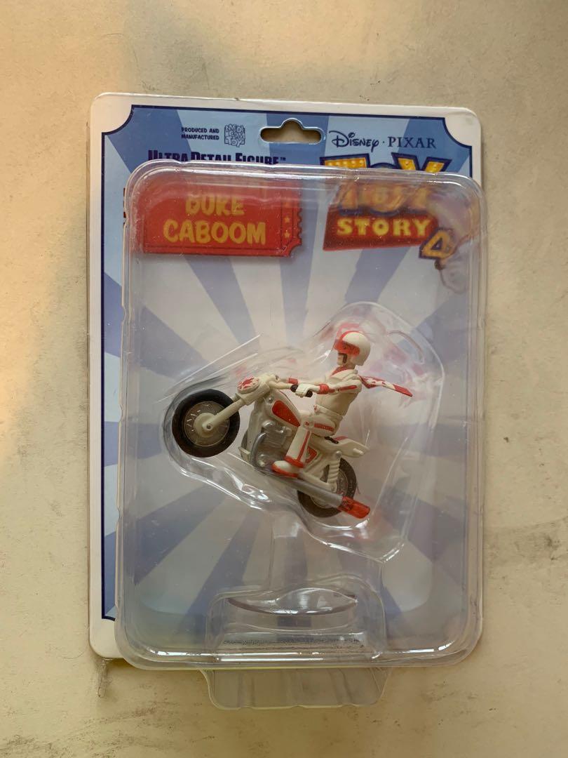 Toy Story 4 Duke Caboom Figure, Hobbies & Toys, Toys & Games on Carousell