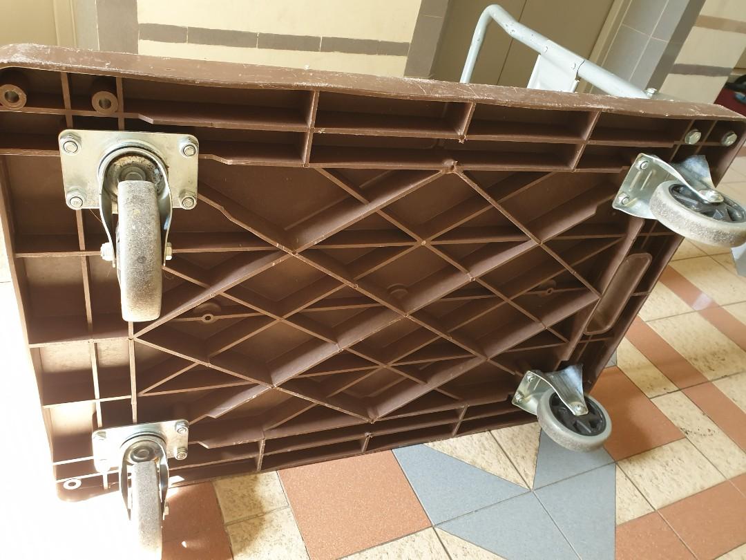 Toyogo Delivery Trolley (large), Everything Else on Carousell