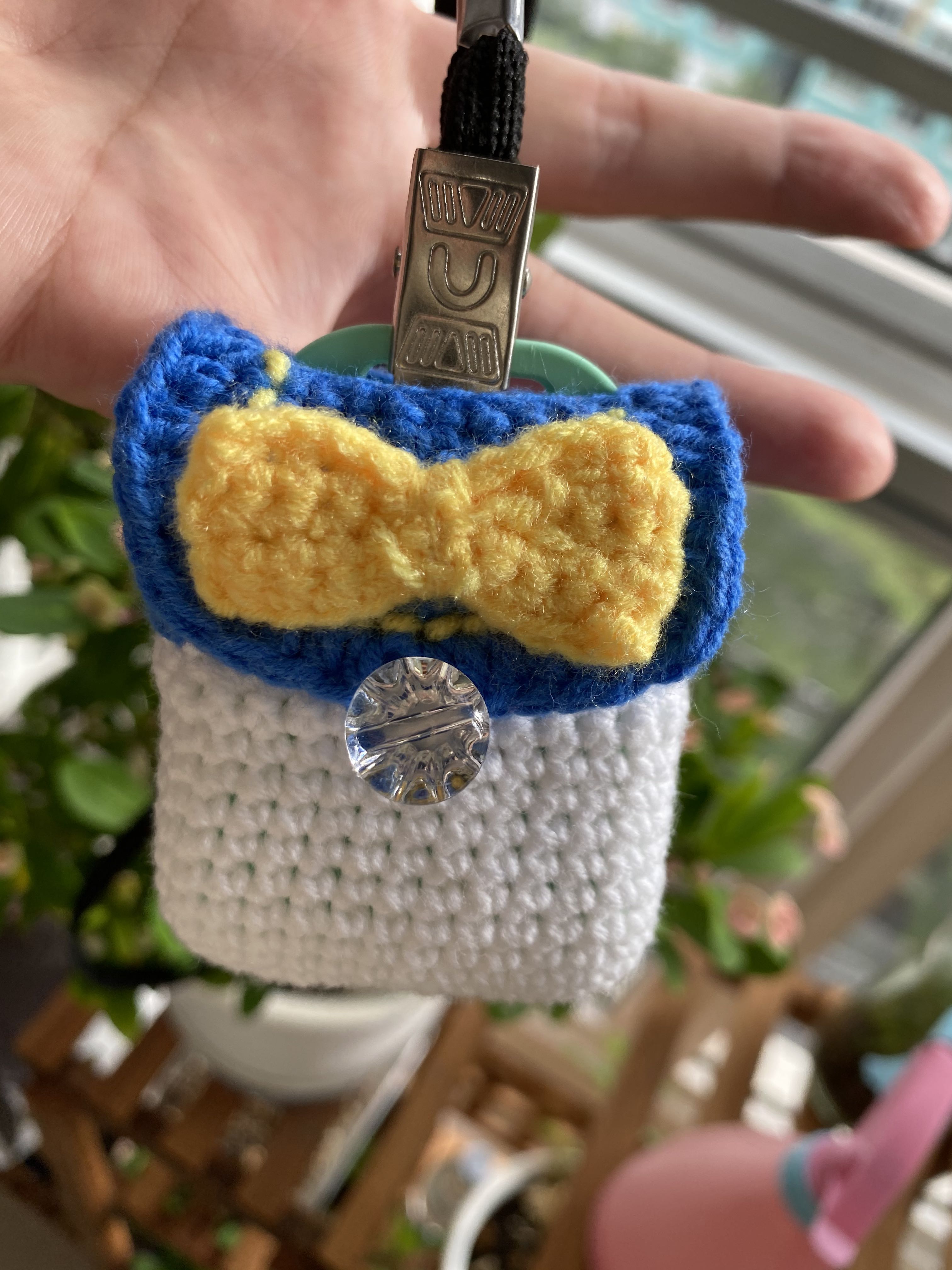 Trace together token pouch, Hobbies & Toys, Stationery & Craft ...