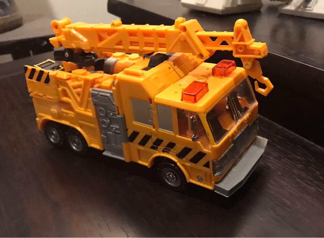 TRANSFORMERS GENERATIONS GRAPPLE VOYAGER HASBRO, Hobbies & Toys ...