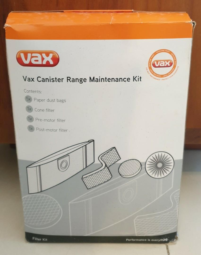 Vax 2000 Water and Dirt Vaccum Cleaner, TV & Home Appliances, Vacuum ...