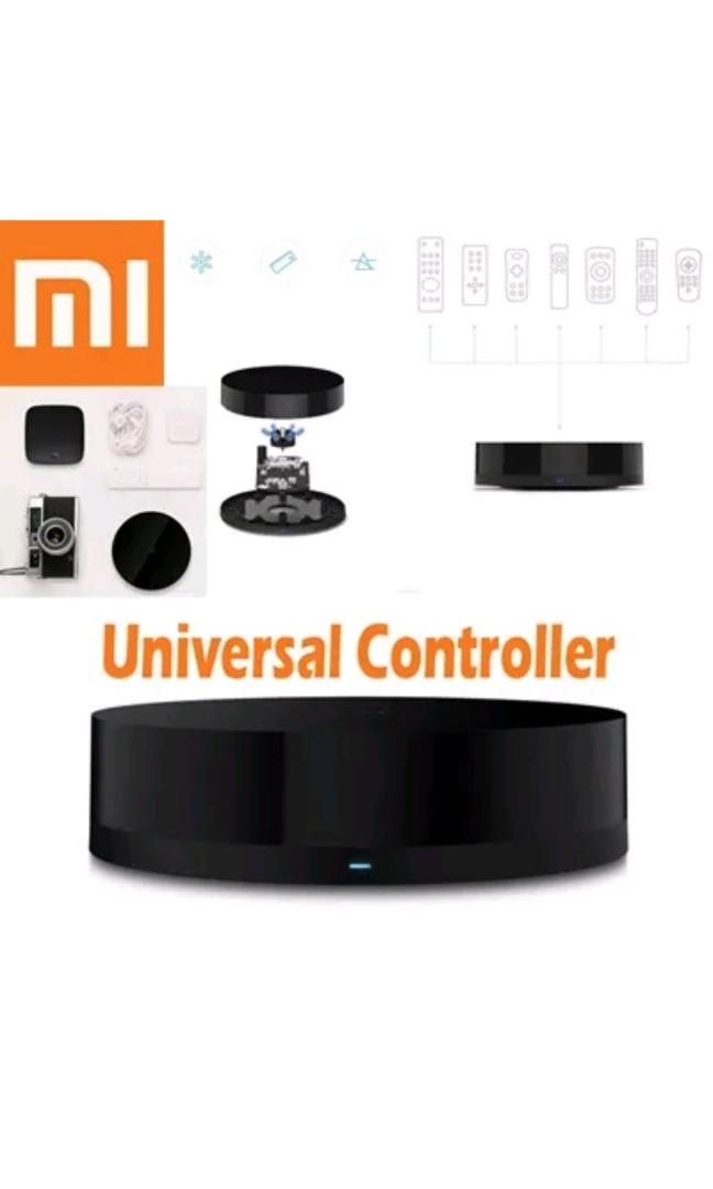 Xiaomi Universal IR Remote Control One machine control all - 360 Degree ...