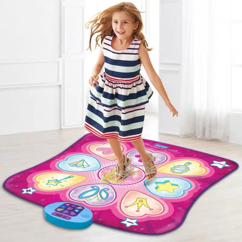 Zippy Mat dancing challenge playmat, Babies & Kids, Infant Playtime on ...