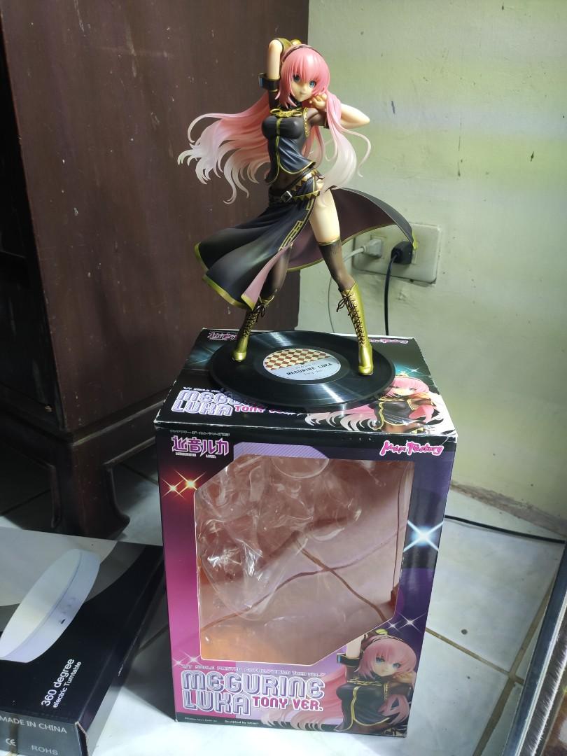 1/7 Megurine Luka Tony Ver by Max Factory, Hobbies & Toys, Toys & Games ...
