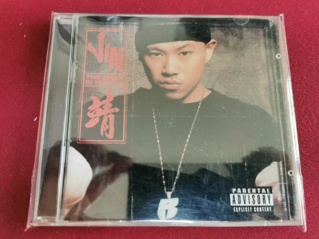 MC Jin 歐陽靖 四張專輯 cd (abc係我係我)+(The rest is history)+(買一送一)+(回香靖) ＃保存良好極新淨全齊件 新淨靚仔, 興趣及遊戲, 收藏品及紀念品 ...